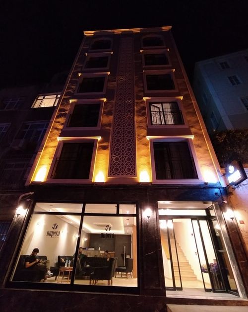 Nupera Hotel İstanbul | Updated Prices | Book in 30 Seconds | Otelz.com
