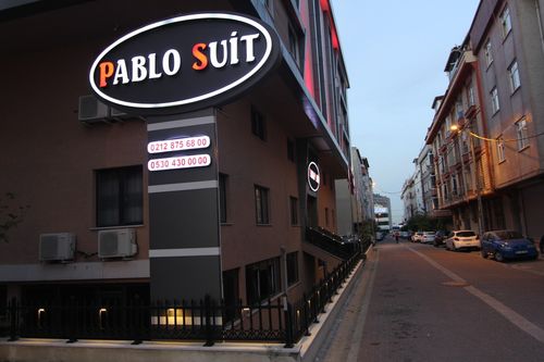 Pablo Suit Istanbul | Updated Prices | Book in 30 Seconds | Otelz.com