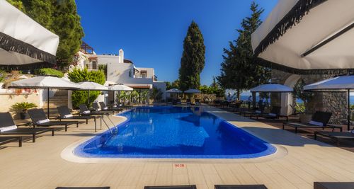 Magna Manastır Suit Hotel Mugla | Updated Prices | Book in 30 Seconds ...
