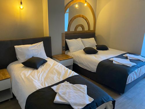 Ortaca Grand Özalp Airport Hotel Muğla Rezervasyon | Otelz.com