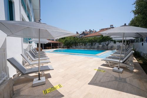 Princess Rima Apartments Muğla Rezervasyon | Otelz.com