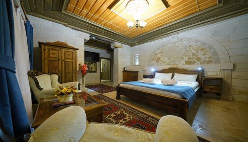 ShoeString Stone House Nevsehir | Updated Prices | Book in 30 Seconds ...