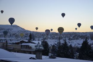 ShoeString Stone House - Kapadokya, Nevşehir | Otelz
