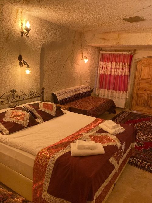 Tatli Kaya Hotel Nevsehir | Updated Prices | Book in 30 Seconds | Otelz.com