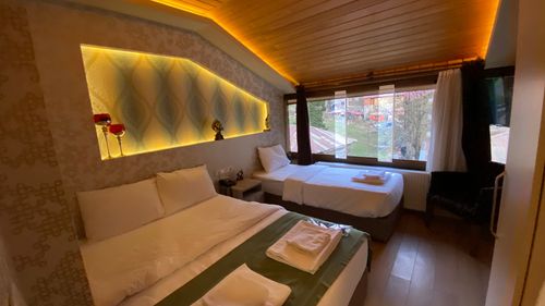 Ayder Resort Hotel Rize | Updated Prices | Book in 30 Seconds | Otelz.com