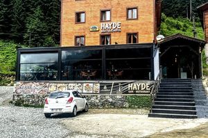 Hayde Otel Rize | Updated Prices | Book in 30 Seconds | Otelz.com