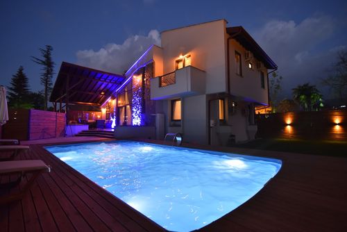 Nibras Villa Resort Sapanca Rezervasyon | Otelz.com