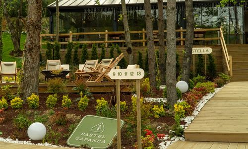 Pastel Sapanca Sakarya Rezervasyon | Otelz.com