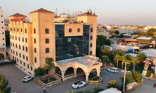 Hotel Grand Silopi Reserva | Otelz.com