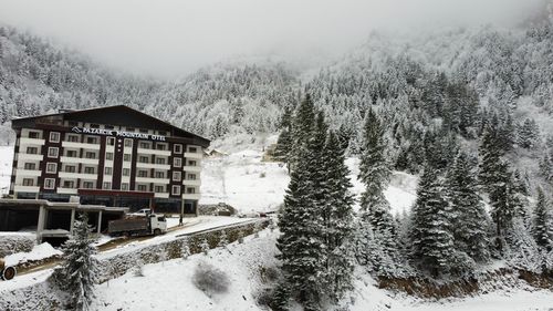 Pazarcik Mountain Hotel Trabzon Rezervasyon | Otelz.com