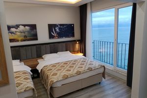 The Marine Hotel -Arsin, Trabzon | Otelz