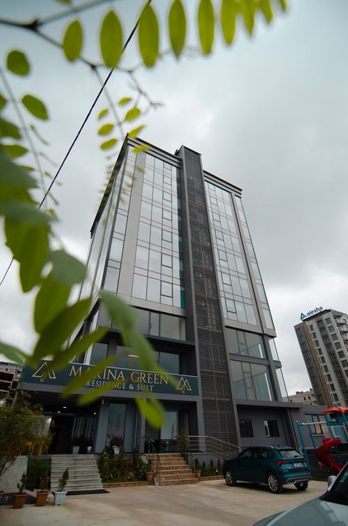 Marina Green Suit & Residence Trabzon Rezervasyon | Otelz.com