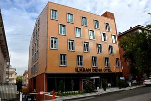ilksan Deha Otel - Çankaya, Ankara | Updated Prices | Book in 30 ...