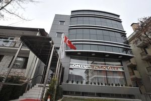 Ontur Butik Otel Ankara - Çankaya, Ankara | Updated Prices | Book in 30 ...