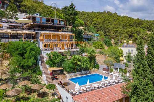 Castle Boutique Hotel Alanya Alanya | Updated Prices | Book in 30 ...