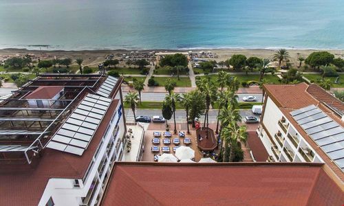 Eftalia Downtown Antalya | Updated Prices | Book in 30 Seconds | Otelz.com