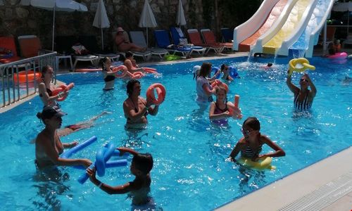 Eva Beach Hotel Antalya Rezervasyon | Otelz.com