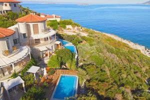 Mekvin Hotels Deniz Feneri Lighthouse Adult Only Antalya Buchung ...