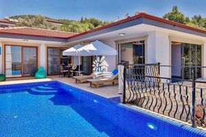 Villa Simena -Üzümlü, Kaş | Otelz