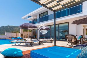 Villa Spectra Antalya | Updated Prices | Book in 30 Seconds | Otelz.com