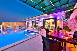Villa Rodos Kaş Antalya Otelz