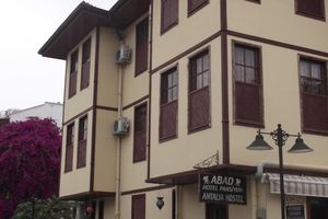 Antalya Hostel Abad Hotel Antalya | Updated Prices | Book in 30 Seconds ...