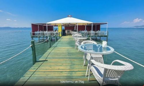 Hotel Heybe Balikesir Rezervasyon | Otelz.com