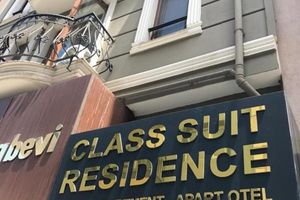 Class Suit Residence Apart Otel -Çanakkale Merkez, Çanakkale | Otelz