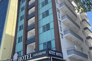 Hitit Otel Çorum | Updated Prices | Book in 30 Seconds | Otelz.com