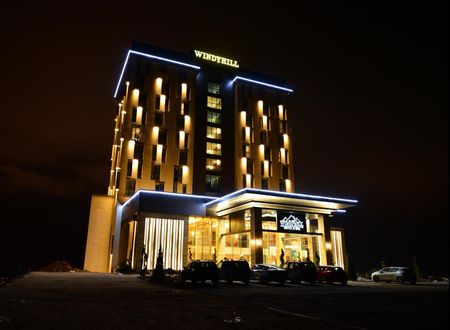 windy hotel