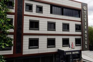 Titiz Hotel - Şahinbey, Gaziantep | Otelz