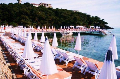 Ada Beach Club Heybeliada İstanbul Rezervasyon | Otelz.com