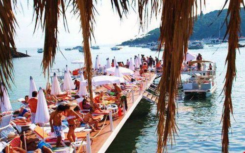 Ada Beach Club Heybeliada İstanbul Rezervasyon | Otelz.com