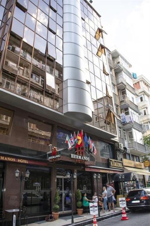 Hermanos Hotel Istanbul | Updated Prices | Book in 30 Seconds | Otelz.com