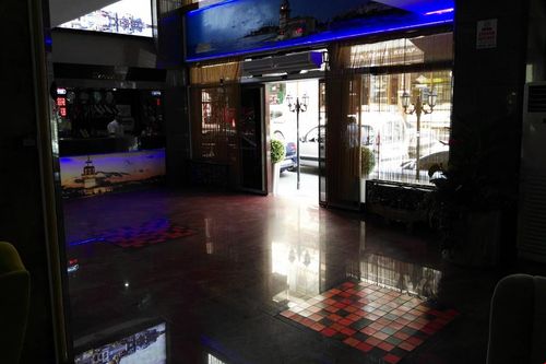 Hermanos Hotel Istanbul | Updated Prices | Book in 30 Seconds | Otelz.com