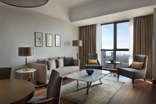 Istanbul Marriott Hotel Asia İstanbul Rezervasyon | Otelz.com