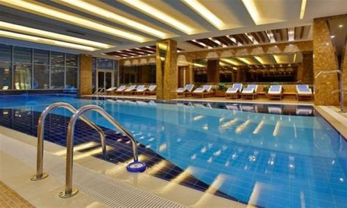 Selectum City Ataşehir İstanbul Rezervasyon | Otelz.com