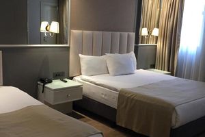 Ess Hotel İstanbul | Updated Prices | Book in 30 Seconds | Otelz.com