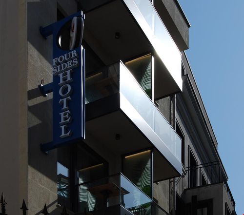 Four Sides Beyoğlu İstanbul | Updated Prices | Book in 30 Seconds ...