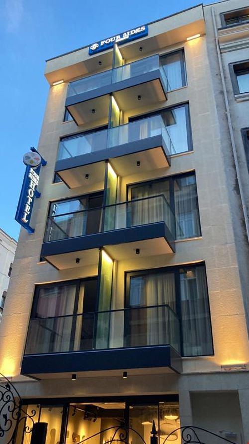 Four Sides Beyoğlu İstanbul | Updated Prices | Book in 30 Seconds ...