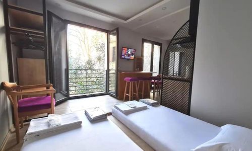 Galata Naz Apart İstanbul Rezervasyon | Otelz.com