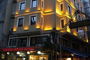 Grand Hisar Hotel - Beyoglu, Istanbul | Updated Prices | Book in 30 ...
