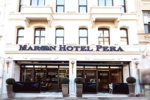 Maroon Hotel Pera - Beyoğlu, İstanbul | Otelz