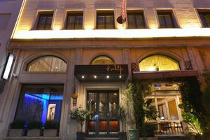 Pera Tulip Hotel - Beyoğlu, İstanbul | Otelz