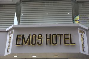 Emos Hotel - Fatih, İstanbul | Otelz