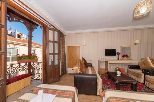 Ista Palace Hotel Istanbul | Updated Prices | Book in 30 Seconds ...