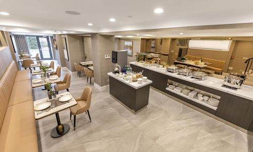 Mula Hotel İstanbul Rezervasyon | Otelz.com