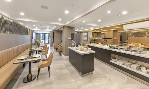 Mula Hotel İstanbul Rezervasyon | Otelz.com