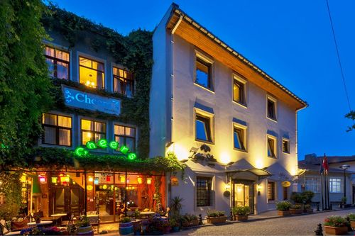 Zeynep Sultan Hotel Istanbul | Updated Prices | Book in 30 Seconds ...