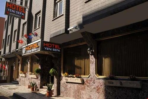 Hotel Yeni Sefa Airport İstanbul | Updated Prices | Book in 30 Seconds ...